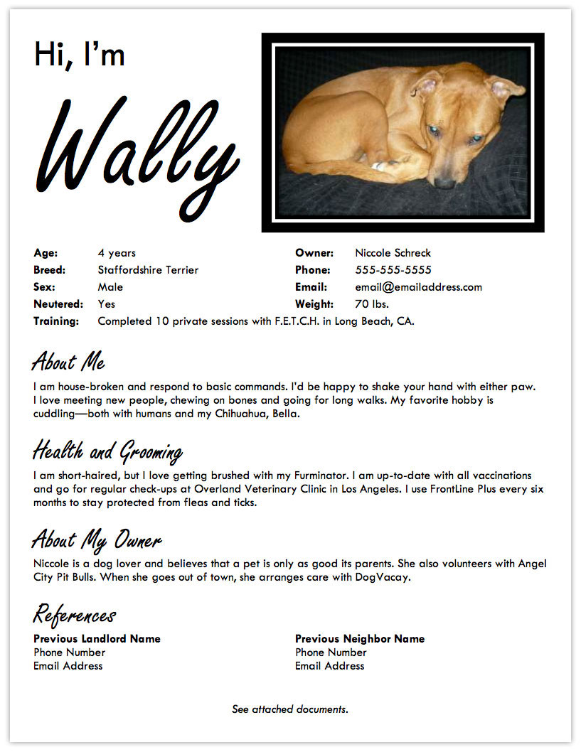 Dog Groomer Cover Letter Sample Mt Home Arts